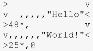 Hello World Befunge - Rat Pack PNG Image | Transparent PNG Free ...