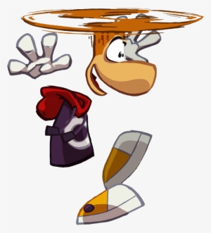 Download Rayman Origins Style - Rayman Origins | Transparent PNG ...