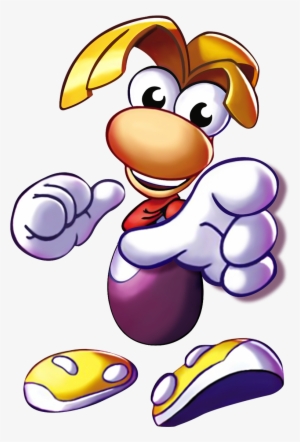 Rayman Png PNG Images | PNG Cliparts Free Download on SeekPNG