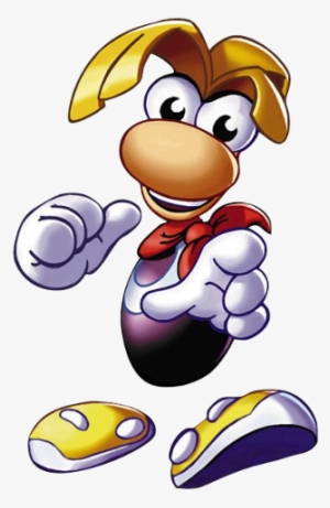Rayman PNG Images | PNG Cliparts Free Download on SeekPNG