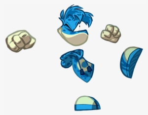 Uglette Rayman Wiki - Rayman Uglette PNG Image | Transparent PNG Free ...