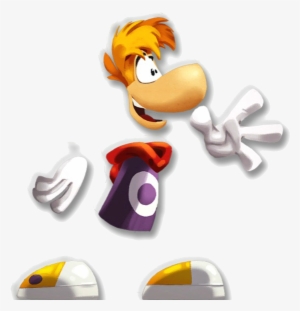 Rayman PNG Images | PNG Cliparts Free Download on SeekPNG