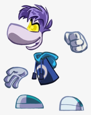 Rayman PNG Images | PNG Cliparts Free Download on SeekPNG