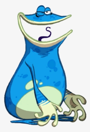 Globox - Rayman Legends Characters PNG Image | Transparent PNG Free ...