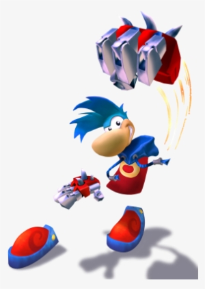 Rayman PNG Images | PNG Cliparts Free Download on SeekPNG