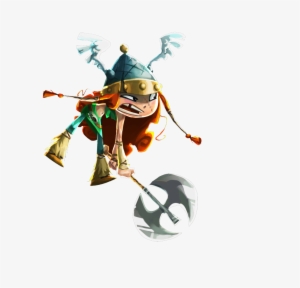 Rayman Legends PNG Image | Transparent PNG Free Download on SeekPNG