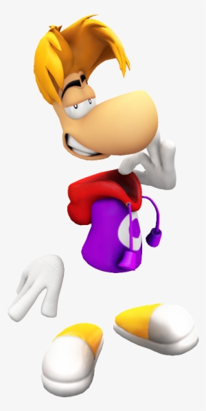 Rayman Png PNG Images | PNG Cliparts Free Download on SeekPNG