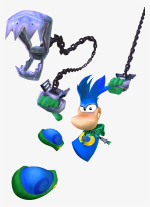 Rayman PNG Images | PNG Cliparts Free Download on SeekPNG