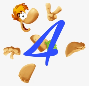 Uglette Rayman Wiki - Rayman Uglette PNG Image | Transparent PNG Free ...