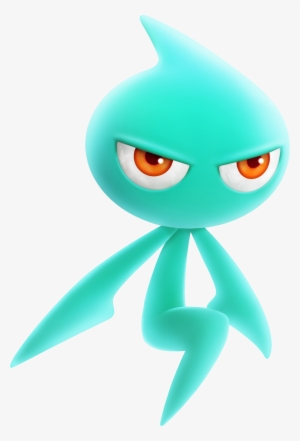 Red Wisp - Sonic Burst Wisp Power PNG Image | Transparent PNG Free ...