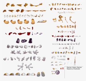 Rayman PNG Images | PNG Cliparts Free Download on SeekPNG