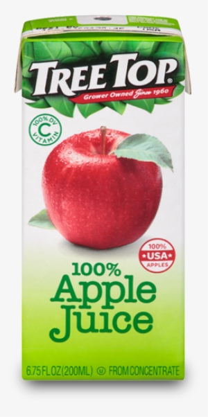 Tree Top Juice Box PNG Image | Transparent PNG Free Download on SeekPNG