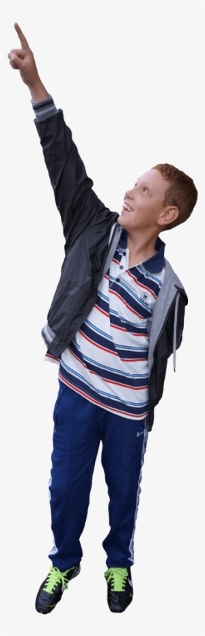 Pointing To The Sky Png PNG Image | Transparent PNG Free Download on ...