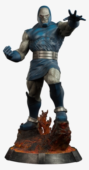 Darkseid Premium Format™ Figure - Darkseid Premium Format PNG Image ...