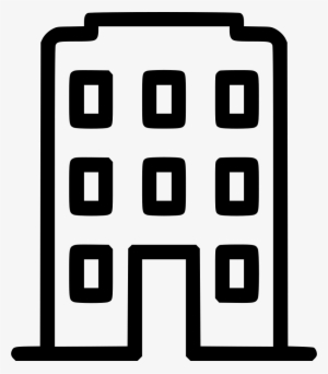 Small Building Icon