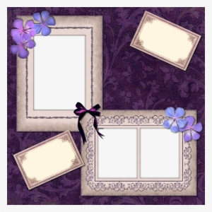 Sweetly Scrapped Free Scrapbook Layout Template Scrapbooking - Free ...