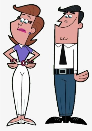 Timmy Turner Dad Png - Papas De Timmy Turner PNG Image | Transparent ...