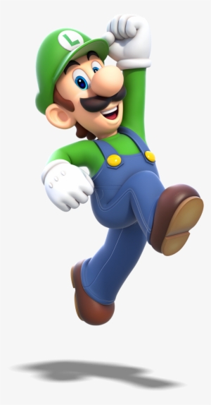 Mario Luigi Super Mario Bros Sprites Png Png Image Transparent
