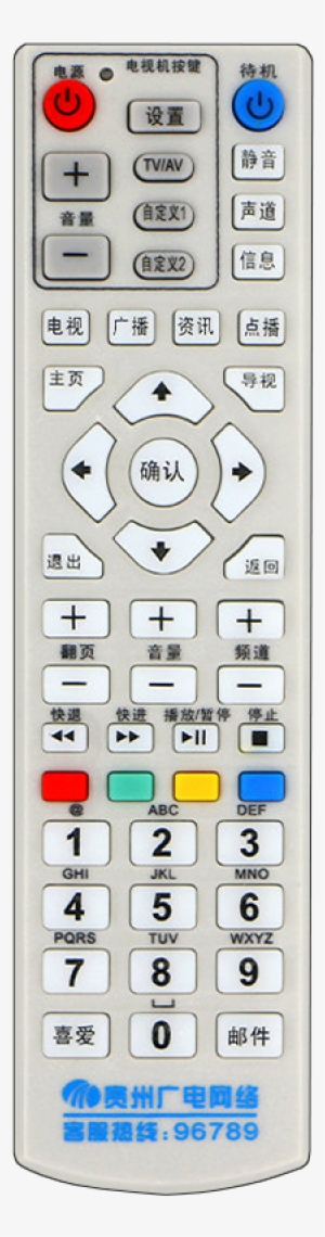 Nxt Digital Set Top Box Remote Control PNG Image | Transparent PNG Free ...