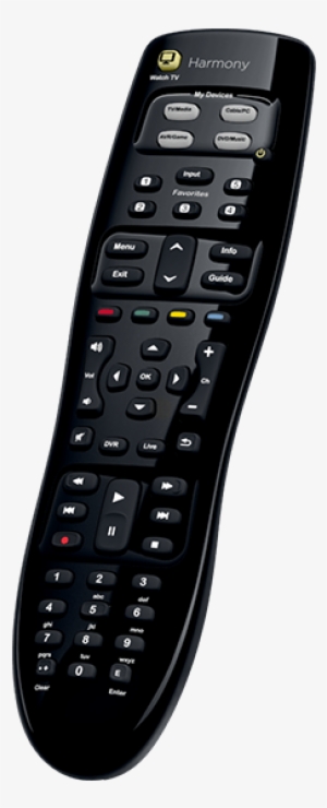 Harmony 350 Control - Logitech Harmony 350 Control Universal Remote ...