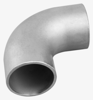 2" Cast 304 Stainless Steel 90 Degree Elbow Pipe Tube - Pipe PNG Image ...