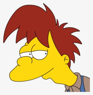 Homero Pensando Png - Cartoon Person Looking Confused PNG Image ...