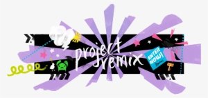 Project Remix Banner - Curriculum PNG Image | Transparent PNG Free ...