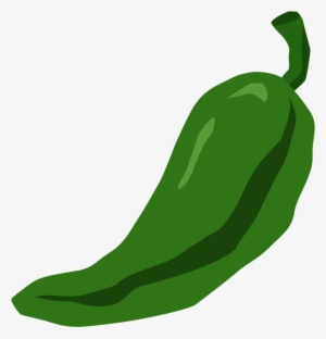 Greenchile - Icon Green Chili Png PNG Image | Transparent PNG Free ...