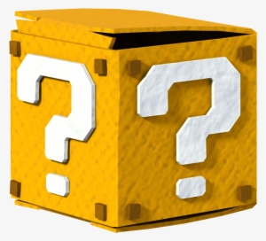 Mario Question Block Png - Mario Block PNG Image | Transparent PNG Free ...