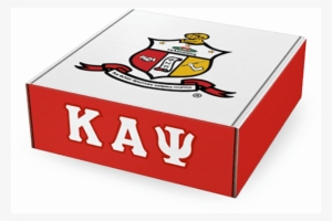 Kappa Alpha Psi Nupe Box - Emblem PNG Image | Transparent PNG Free ...