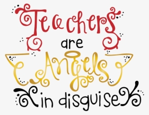 Teacher Appreciation Clip Art PNG Image | Transparent PNG Free Download ...