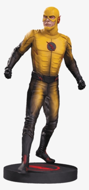 Reverse Flash - Reverse Flash Tv Statue PNG Image | Transparent PNG ...