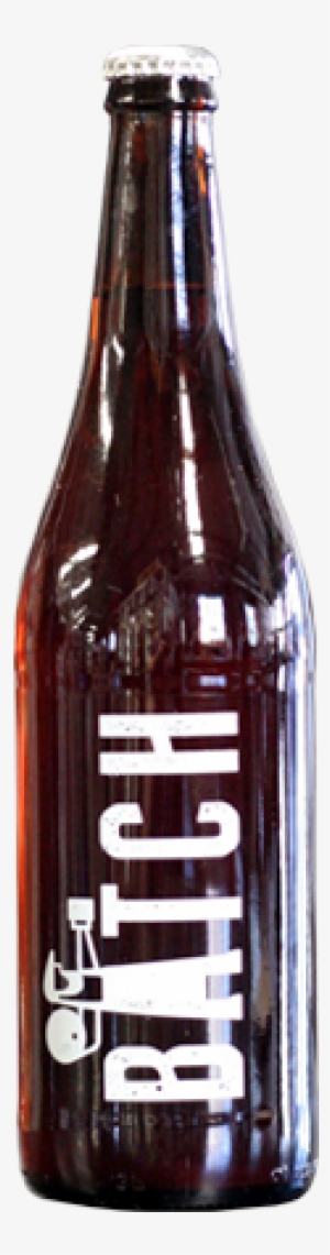 Batch Brewing Co - Batch Brewing Bottle PNG Image | Transparent PNG ...