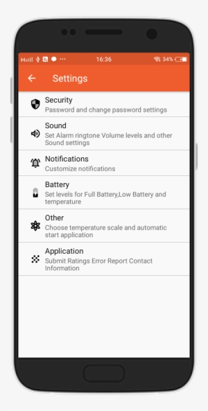 Sound Settings - Android PNG Image | Transparent PNG Free Download on ...