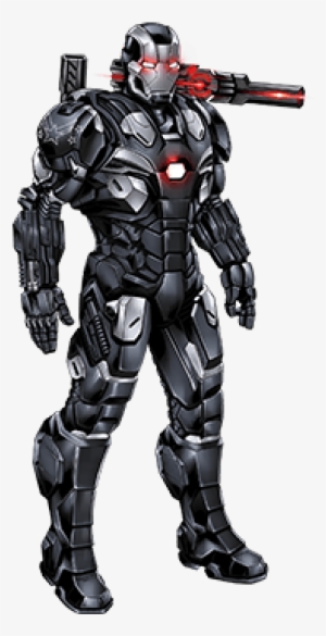 War Machine - Avengers Ultron Revolution War Machine PNG Image ...