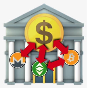 Transparent Bank Emoji PNG Image | Transparent PNG Free Download on SeekPNG