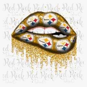 Pittsburgh Steelers Lips - Houston Texans PNG Image | Transparent PNG ...
