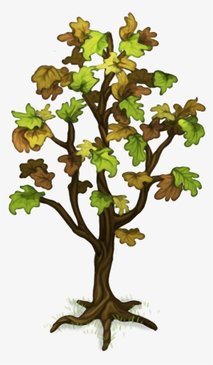 Plant Island Small Tree - My Singing Monsters Small Tree Plant Island ...