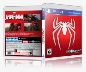 Spider-man Ps4 Logo By Crillyboy25 - Spider Man Ps4 Logo PNG Image ...