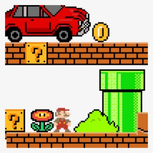 Mario Maker Mario Land - Super Mario PNG Image | Transparent PNG Free ...