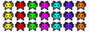 Nave Space Invaders Png PNG Image | Transparent PNG Free Download on ...