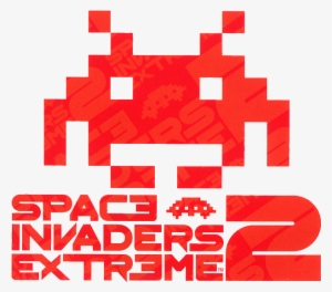 Space Invaders Logo - Space Invaders Logo Png PNG Image | Transparent ...