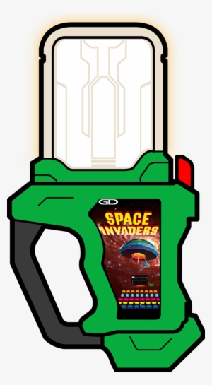 Nave Space Invaders Png PNG Image | Transparent PNG Free Download on ...