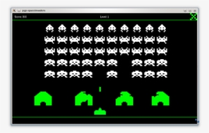 Nave Space Invaders Png PNG Image | Transparent PNG Free Download on ...
