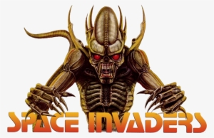 Download Nave Space Invaders Png | Transparent PNG Download | SeekPNG