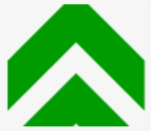 Triangle Png Icon Green PNG Image | Transparent PNG Free Download on ...