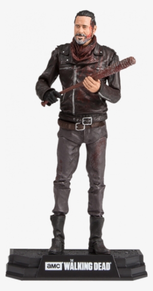 The Walking Dead - Negan Figure PNG Image | Transparent PNG Free ...