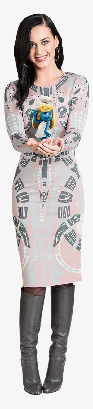 The Smurfs 2 Movie Images Katy Perry & Smurfette Hd - Smurfs 2 Katy ...