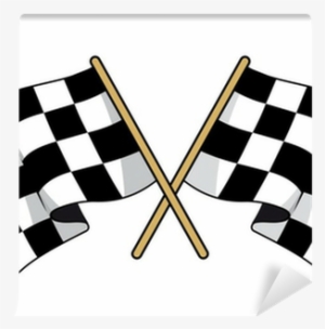 Download Nascar Vector Checkered Flag - Racing Flag | Transparent PNG ...