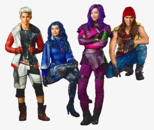 Descendants - - Descendants Ben Symbol PNG Image | Transparent PNG Free ...